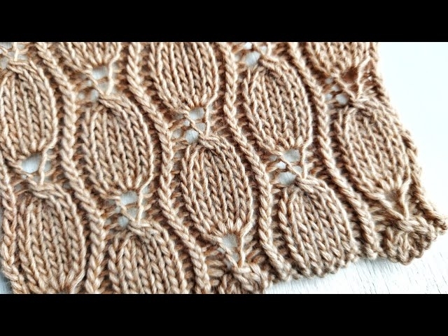 Knitting pattern